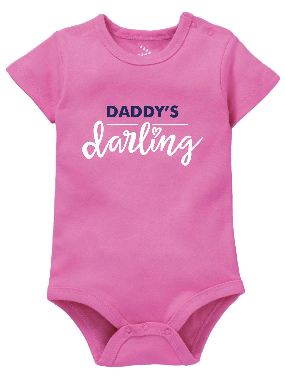 Darling - Onesie | Buy online Personalised Baby Onesie/Romper | Zeezeezoo